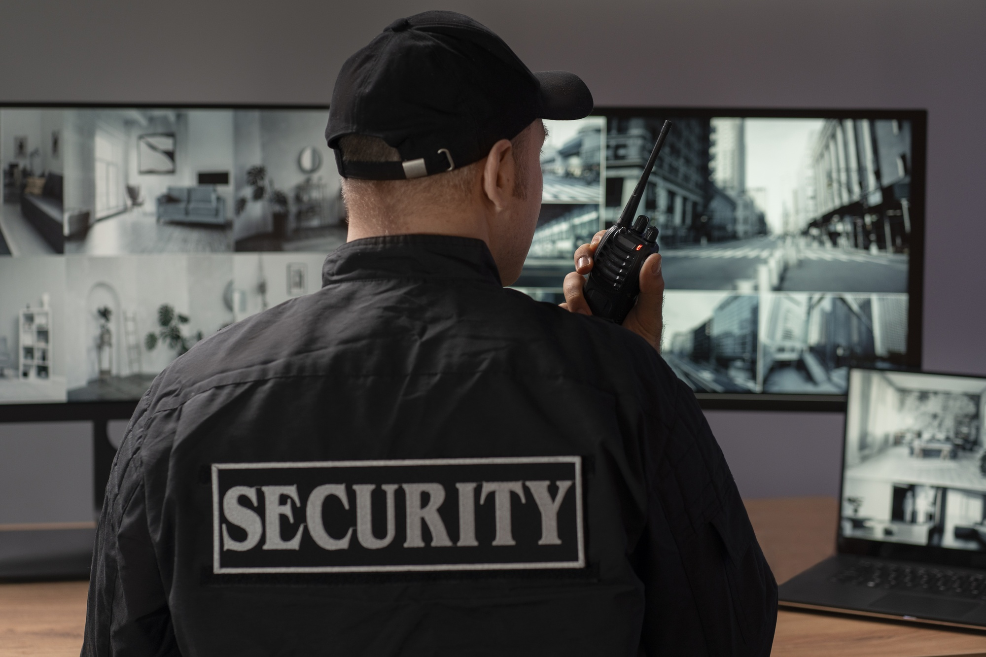 Residential Security Guard Services Guide