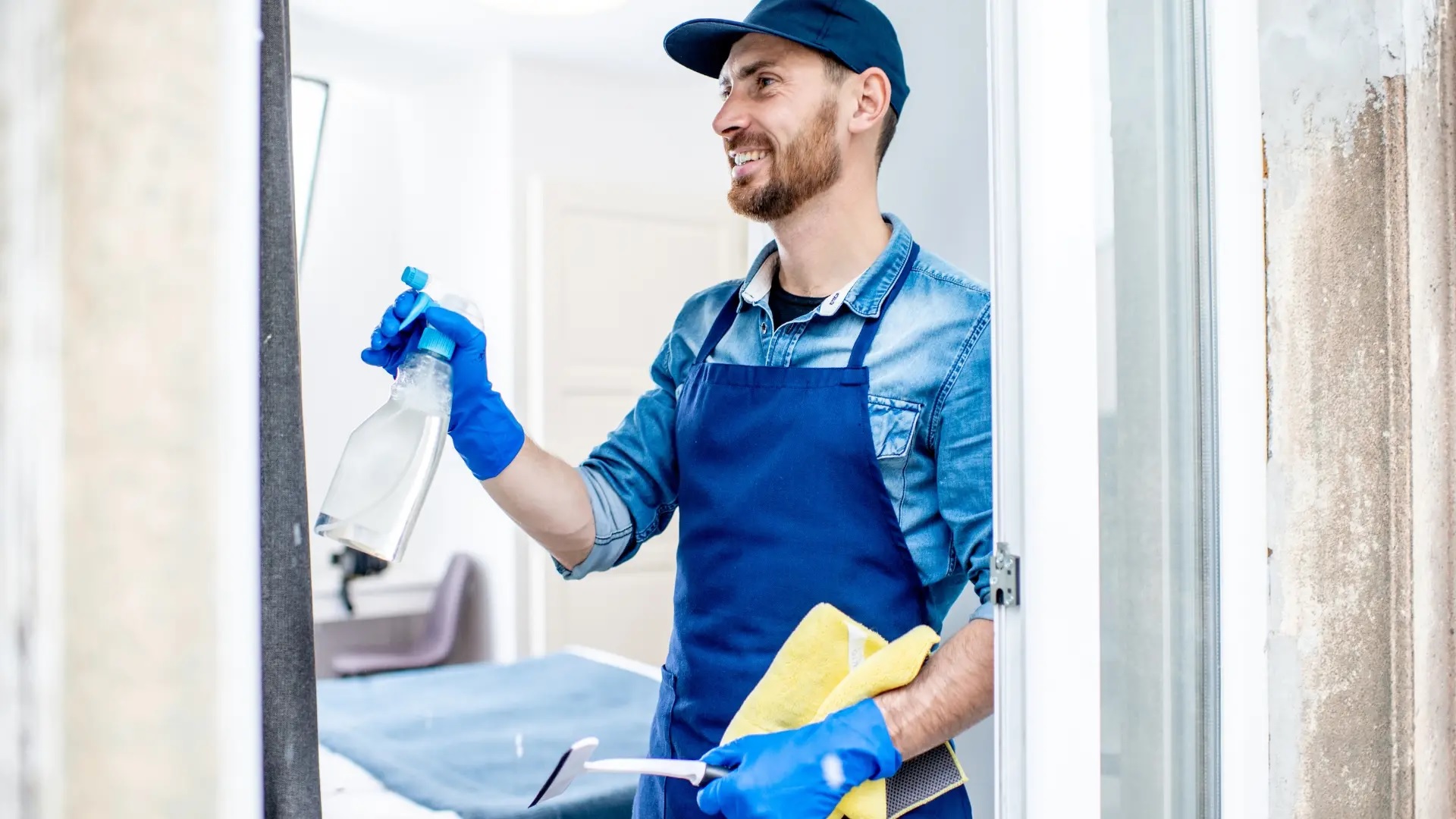 Cleaner Manpower Supply Company in Dubai, UAE